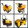 ICON’s Mini Ride-On Roller (5 Ton) / Mini Road Rollers | Construction ...